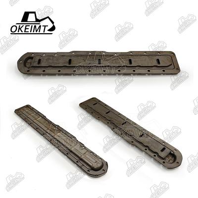 China Hino EH700 Water Gallery Side Cover Excavator Engine Part High Quality 0.5kg for sale