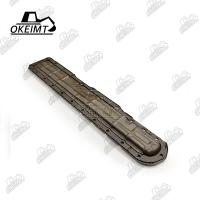 China Hino EH700 Water Gallery Side Cover Excavator Engine Part High Quality 0.5kg for sale