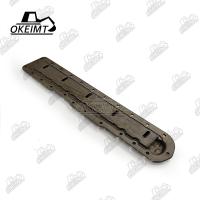 China Hino EH700 Water Gallery Side Cover Excavator Engine Part High Quality 0.5kg for sale