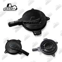 China OKEIMT Perkins  C4.4 EI Engine Air Breather Excavator Long Lasting for sale