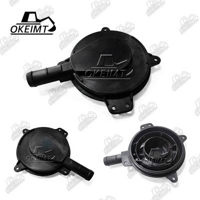 China OKEIMT Perkins  C4.4 EI Engine Air Breather Excavator Long Lasting for sale