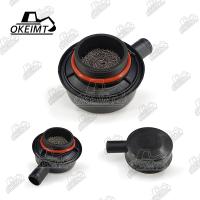 China Perkins 4133J008 Crankcase Air Breather for CATE 204-4444 JCB 3CX 4CX Excavator Engine Parts for sale