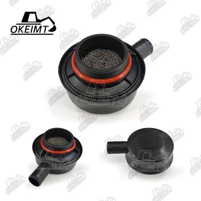 China Perkins 4133J008 Crankcase Air Breather for CATE 204-4444 JCB 3CX 4CX Excavator Engine Parts for sale