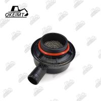 China Perkins 4133J008 Crankcase Air Breather for CATE 204-4444 JCB 3CX 4CX Excavator Engine Parts for sale