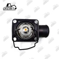 China 4133L032 4133L017 Thermostat Assembly For Perkins for sale
