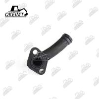 China Engine Water Pump Tube Perkins Oem 4133l048 for sale