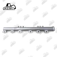 China 222-8216 2228216 Engine GP Water Lines For CATE  Excavator CAT S6K-E320B for sale