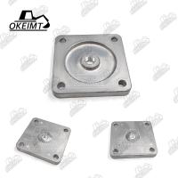 China Okeimt Center Joint Cover for Komatsu PC60-7 Excavator Engine Parts High Quality for sale