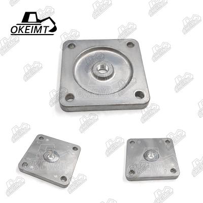 China Okeimt Center Joint Cover for Komatsu PC60-7 Excavator Engine Parts High Quality for sale
