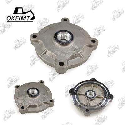 China OKEIMT Engine Center Joint Cover for Komatsu PC210-8 Excavator High Quality for sale
