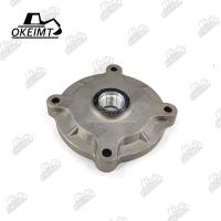 China OKEIMT Engine Center Joint Cover for Komatsu PC210-8 Excavator High Quality for sale