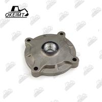 China OKEIMT Engine Center Joint Cover for Komatsu PC210-8 Excavator High Quality for sale