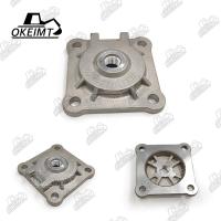 China Hitachi Excavator Center Joint Assy Cover 2034607 for ZAX240-3G Spare Parts for sale