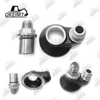 China 5309233F Two Way Filter Head Cover For Cummins 150 Excavator Engine QSF3.8 for sale