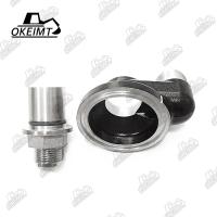 China 5309233F Two Way Filter Head Cover For Cummins 150 Excavator Engine QSF3.8 for sale
