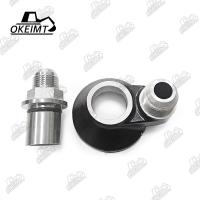 China 5309233F Two Way Filter Head Cover For Cummins 150 Excavator Engine QSF3.8 for sale