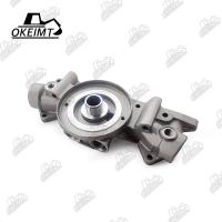 China Oil Filter Head 200-4246 176-1363 for CAT C15 3406E Excavator Engine Parts for sale