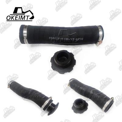 China Cummins 6D102-7 Excavator Oil Cap for Hyundai 225 Komatsu PC200-7 Oil Pipe Accessories for sale