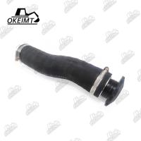 China Cummins 6D102-7 Excavator Oil Cap for Hyundai 225 Komatsu PC200-7 Oil Pipe Accessories for sale