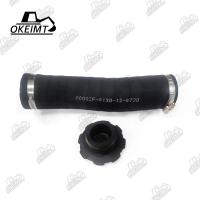 China Cummins 6D102-7 Excavator Oil Cap for Hyundai 225 Komatsu PC200-7 Oil Pipe Accessories for sale
