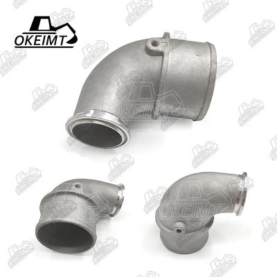 China Cummins M11 ISM11 QSM11 6D114 Engine Air Transfer Pipe 3883977 3883285 for Excavator for sale