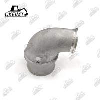 China Cummins M11 ISM11 QSM11 6D114 Engine Air Transfer Pipe 3883977 3883285 for Excavator for sale