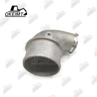 China Cummins M11 ISM11 QSM11 6D114 Engine Air Transfer Pipe 3883977 3883285 for Excavator for sale