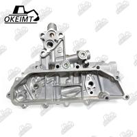 China Nissan FD42 Oil Cooler Cover 12617-37145 Bonai Engine Spare Part for Excavator for sale