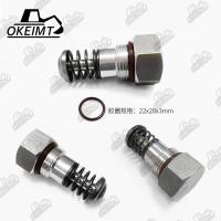 China Cummins 6CT8.3 6D114 Engine Bypass Valve 3934410 3920326 3919015 3923477 for sale