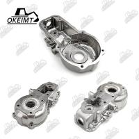 China Aluminum Die Casting E320C Engine Spare Parts Fuel Pump Shell 154000-7732 For S6K for sale