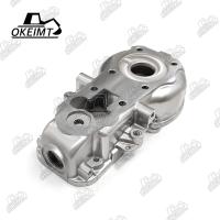 China Aluminum Die Casting E320C Engine Spare Parts Fuel Pump Shell 154000-7732 For S6K for sale
