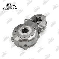 China Aluminum Die Casting E320C Engine Spare Parts Fuel Pump Shell 154000-7732 For S6K for sale