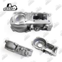 China Aluminum Die Casting Diesel Pump Connection Housing 4HK1 for sale