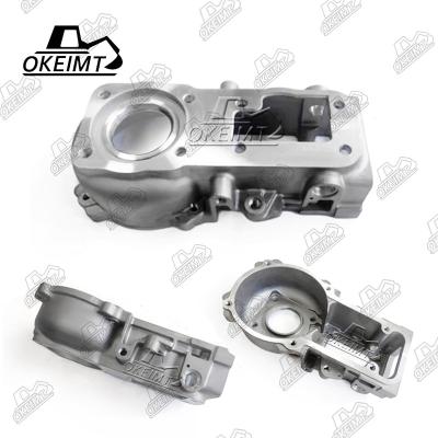 China Aluminum Die Casting Diesel Pump Connection Housing 4HK1 for sale