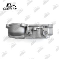 China Aluminum Die Casting Diesel Pump Connection Housing 4HK1 for sale