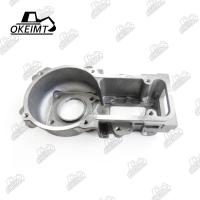 China Aluminum Die Casting Diesel Pump Connection Housing 4HK1 for sale
