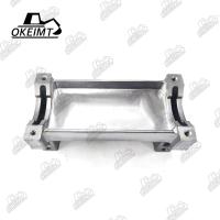 China Komatsu PC400-5 S6D125E High Pressure Oil Pump Bracket 6150-21-6120 Excavator Engine Part for sale