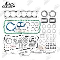 China 6UZ1 Diesel Engine Full Gasket Kit 1-87813353-0 8980755980 Gasket Set for Excavator for sale