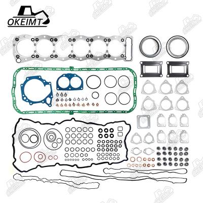 China 6UZ1 Diesel Engine Full Gasket Kit 1-87813353-0 8980755980 Gasket Set for Excavator for sale