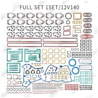 China Diesel Engine Part 12V140 Gasket Kit 6219-K1-1100 for sale