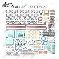 China Diesel Engine Part 12V140 Gasket Kit 6219-K1-1100 for sale
