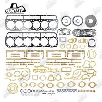 China OKEIMT Full Gasket Set Fit For CATE CAT 3406 Engine for sale