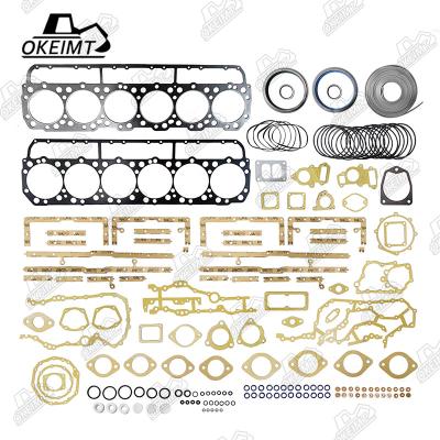 China OKEIMT Full Gasket Set Fit For CATE CAT 3406 Engine for sale