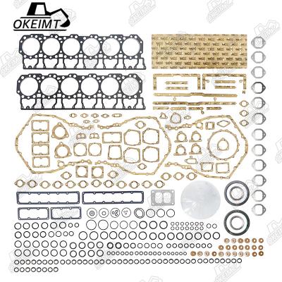 China OKEIMT Cylinder Head Gasket Set For CATE 3412 Engines for sale