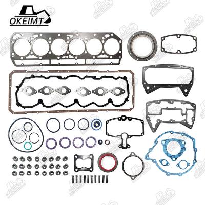 China CATE C9.3 Full Gasket Kit Excavator Engine Parts Overhaul Gasket Set 6 Cylinder for sale
