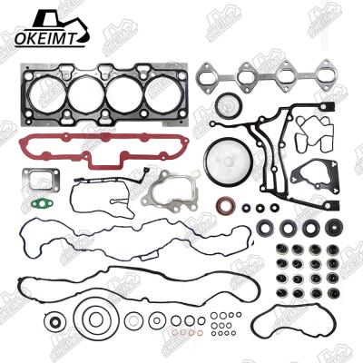 China Cummins ISF2.8 Overhaul Head Gasket Set Kit for Foton Tunland Diesel Engine 4 Cylinder for sale
