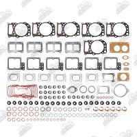 China 6D170 EFI Full Gasket Kit with Head Gasket for Komatsu Diesel Engine Parts 6D170 for sale