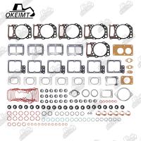 China 6D170 EFI Full Gasket Kit with Head Gasket for Komatsu Diesel Engine Parts 6D170 for sale