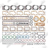 China 6D170 Full Gasket Kit with Head Gasket for Komatsu Excavator Engine Parts for sale
