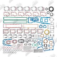 China 6D170-2 Full Gasket Kit with Head Gasket for Komatsu Diesel Engine Parts 6D170 for sale